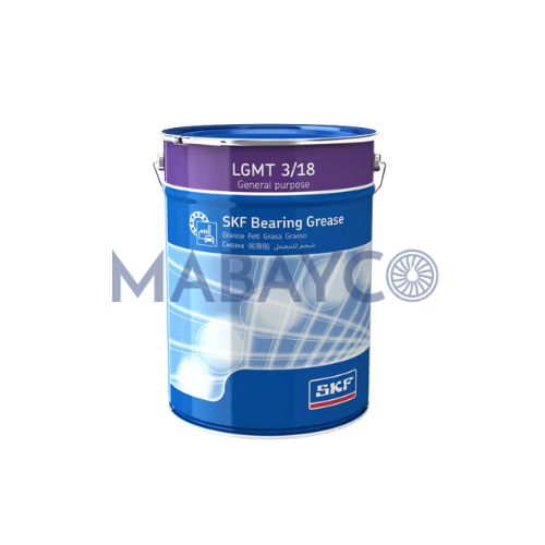 SKF Bearing Grease LGMT 3 | MABAYCO