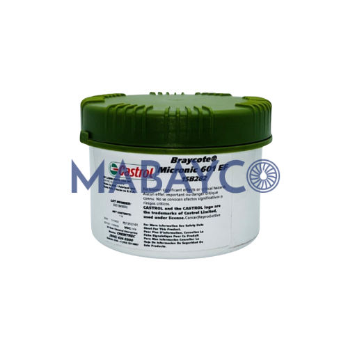 Castrol Braycote 601 EF | MABAYCO