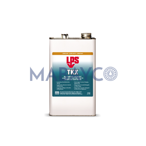 LPS TKX All-Purpose Lubricant | MABAYCO