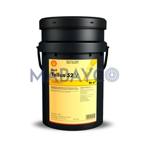 Shell Tellus S3 M46 | MABAYCO