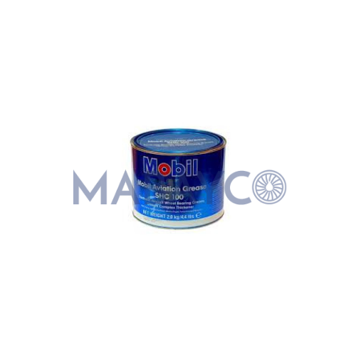 Mobil Aviation Grease SHC 100 | MABAYCO