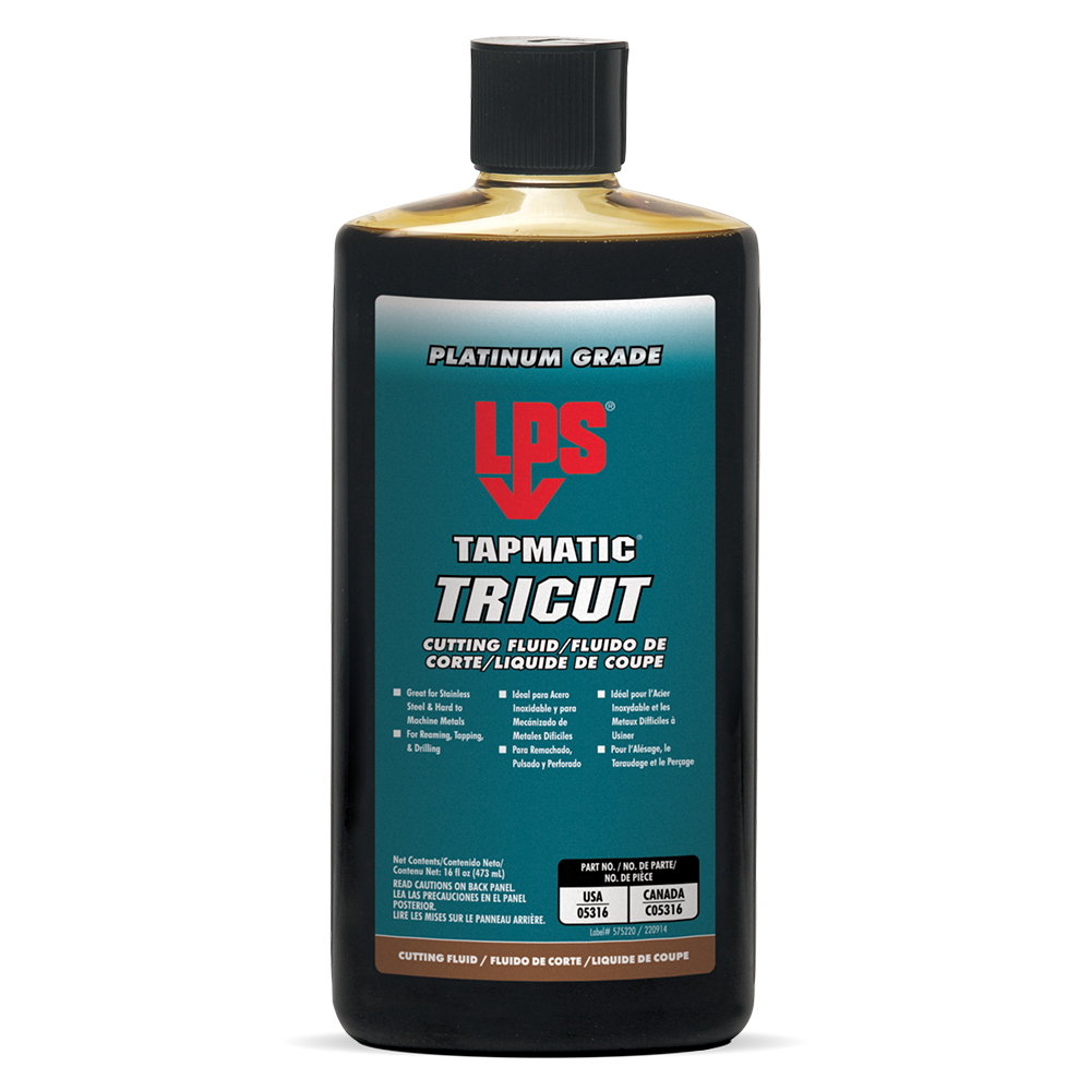 LPS Tapmatic Tricut Cutting Fluid | MABAYCO