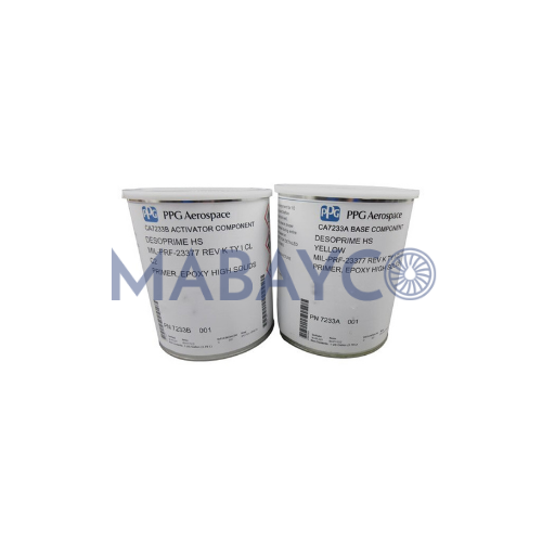 PPG Desoprime HS CA7233 Military Epoxy Primer MIL-PRF-23377 Type I ...