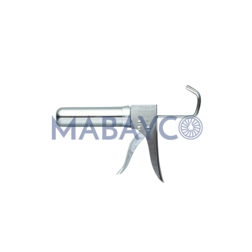 PPG 221830 Semco Metal Dispensing Gun Stainless Steel | MABAYCO