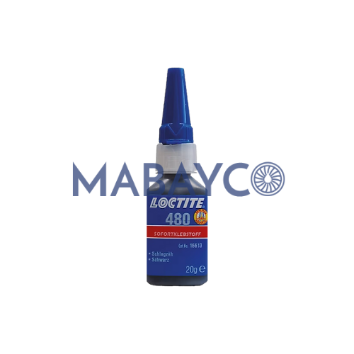 Loctite 480 | MABAYCO