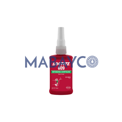 Loctite 609 | MABAYCO