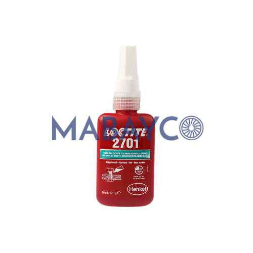 Loctite 2701 | MABAYCO