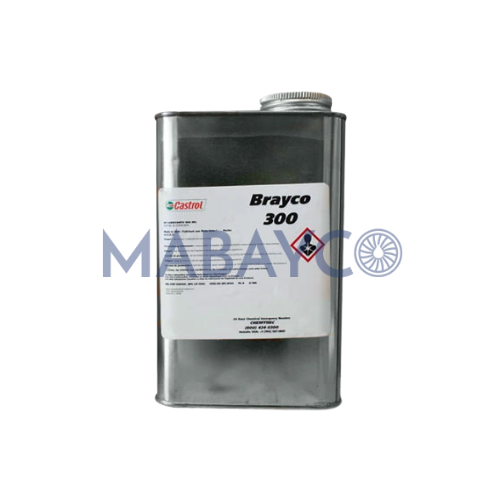 Brayco 300 | MABAYCO