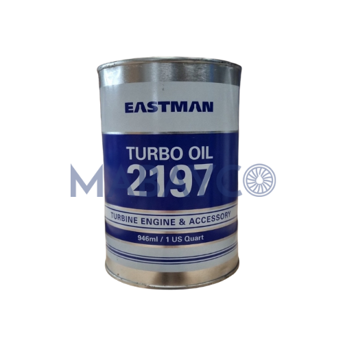 Eastman Turbo Oil 2197 | MABAYCO