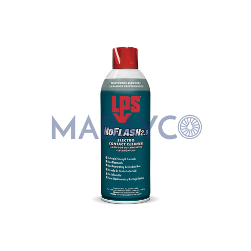 LPS NoFlash® Electro Contact Cleaner | MABAYCO