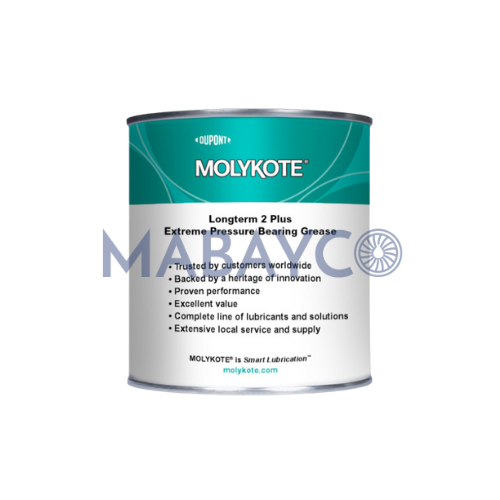 Molykote Longtherm 2 | MABAYCO