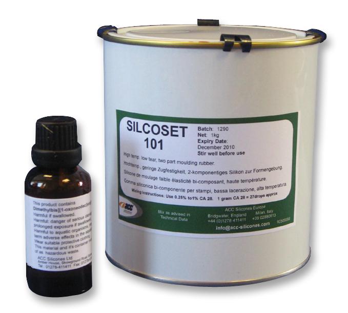 Silcoset 101 | MABAYCO