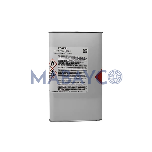 PPG T17 Thinner | MABAYCO