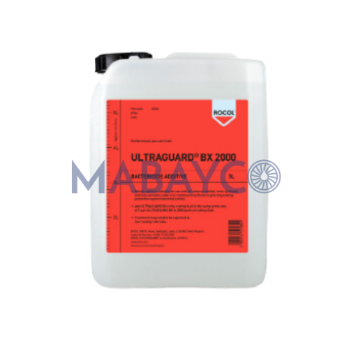 ROCOL ULTRAGUARD BX Bactericide Additive 1Lt Bottle | MABAYCO