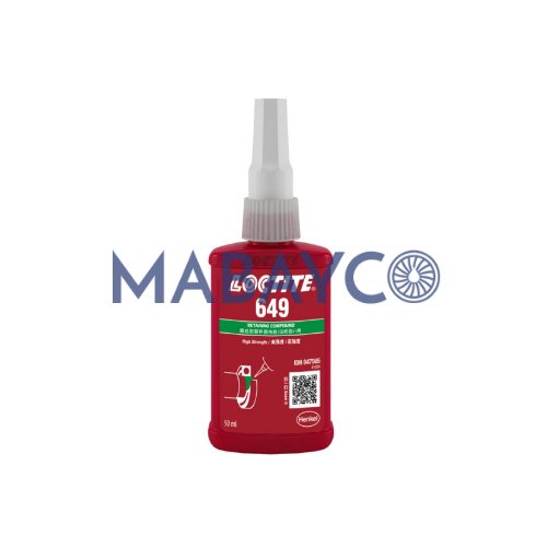Loctite 649 | MABAYCO
