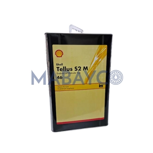 Shell Tellus S2 M46 | MABAYCO