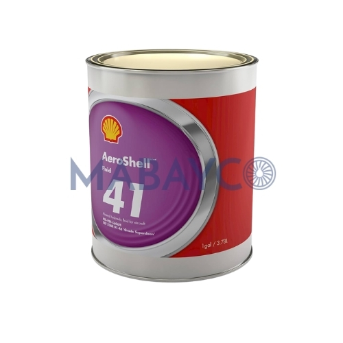 Aeroshell Fluid 41 | MABAYCO