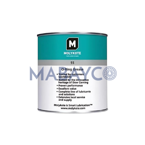 Molykote 55 O-Ring, 1 Kg | MABAYCO