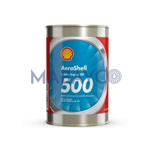 Aeroshell Turbine Oil 500 | MABAYCO