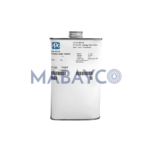 PPG CV116 Polyurethane Coat Gloss | MABAYCO