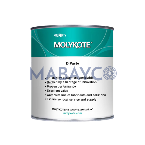 Molykote D Paste | MABAYCO