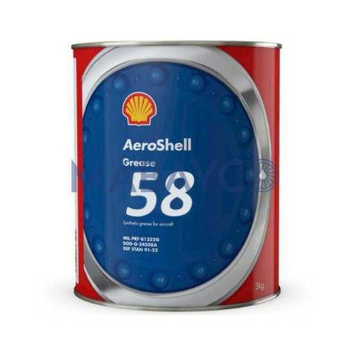 AeroShell Grease 58 | MABAYCO